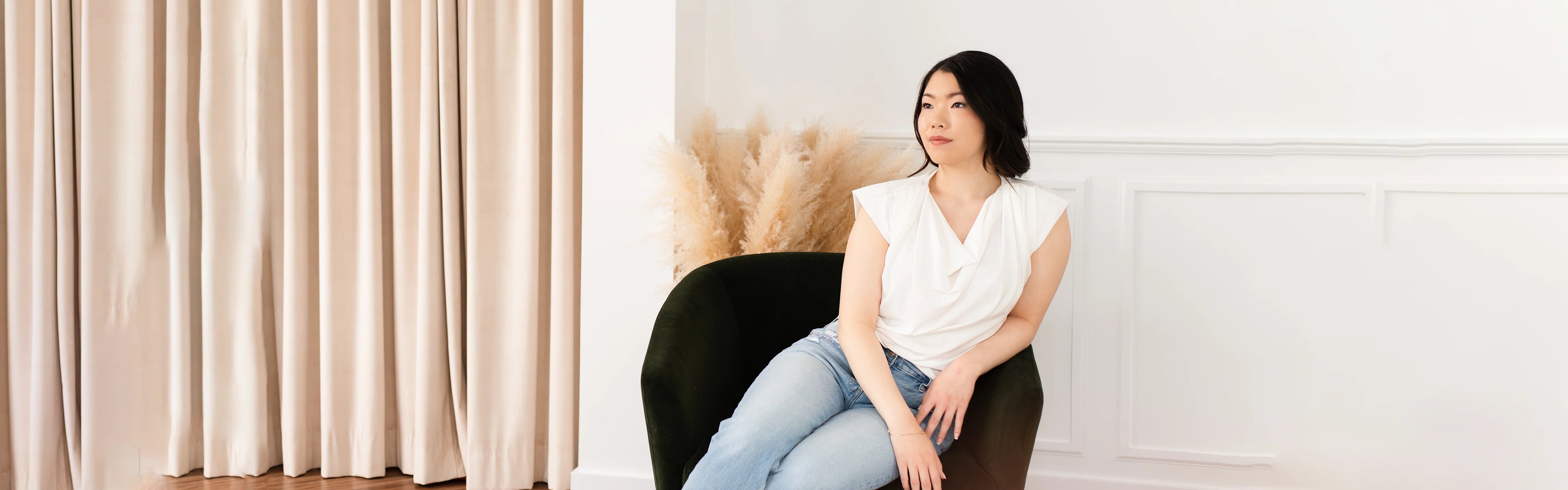 How to wear The Evolve Top | Encircled Blog