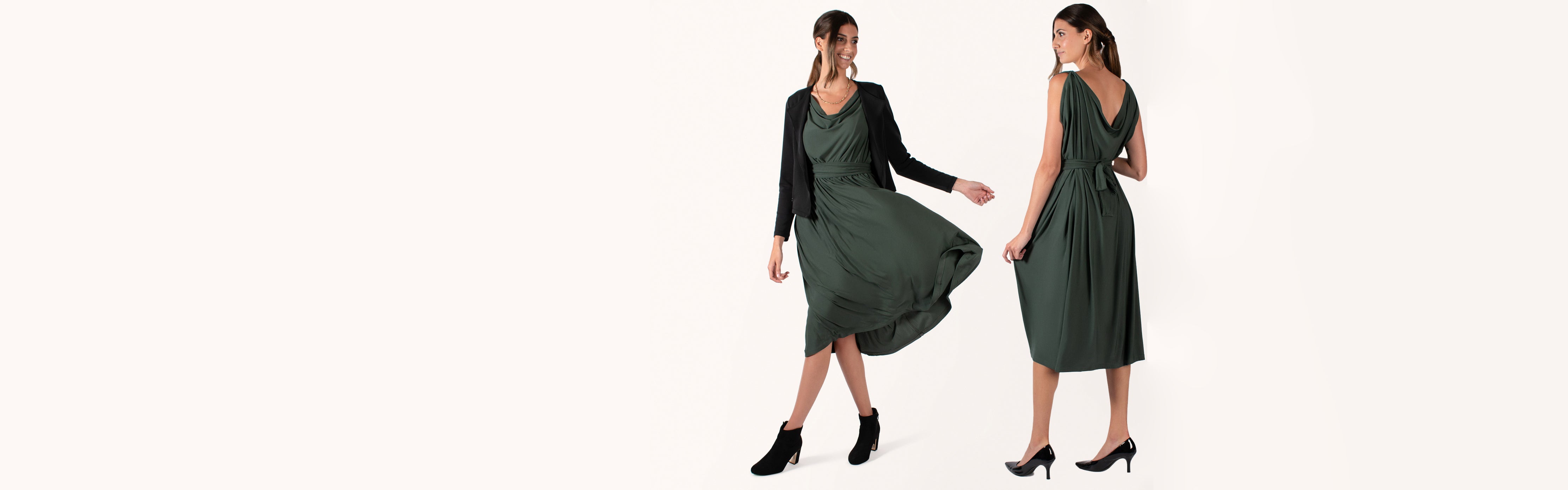 How to Wear The Chrysalis Cardi | Encircled Blog