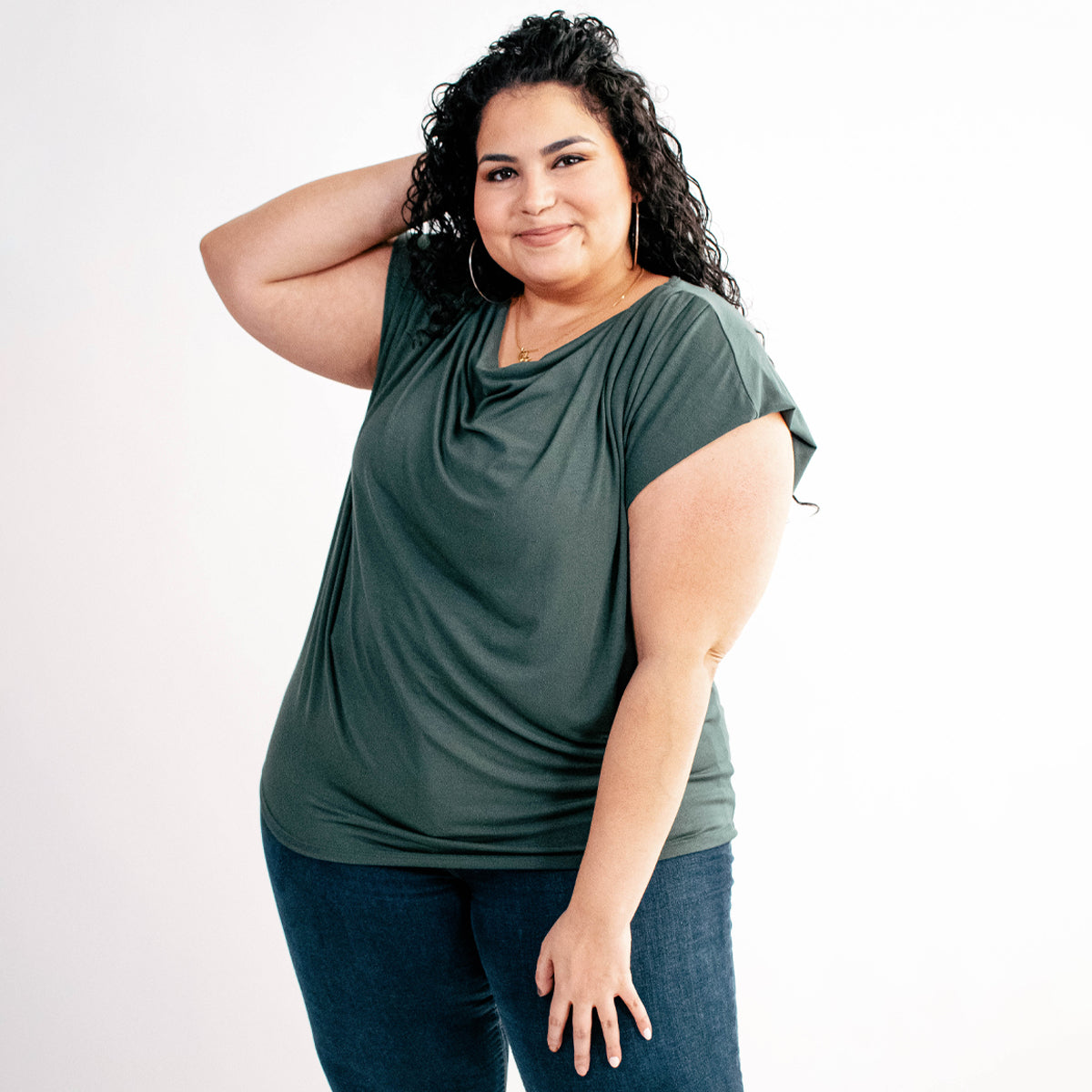 Tops Collection | Shop Canadian-Made Ethical Women's Clothing – Encircled