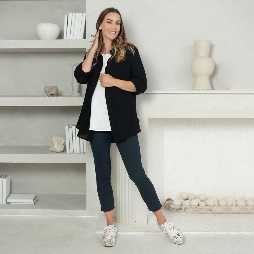 Navy is the New Neutral: 6+ Easy Ways to Style Navy | Encircled Blog