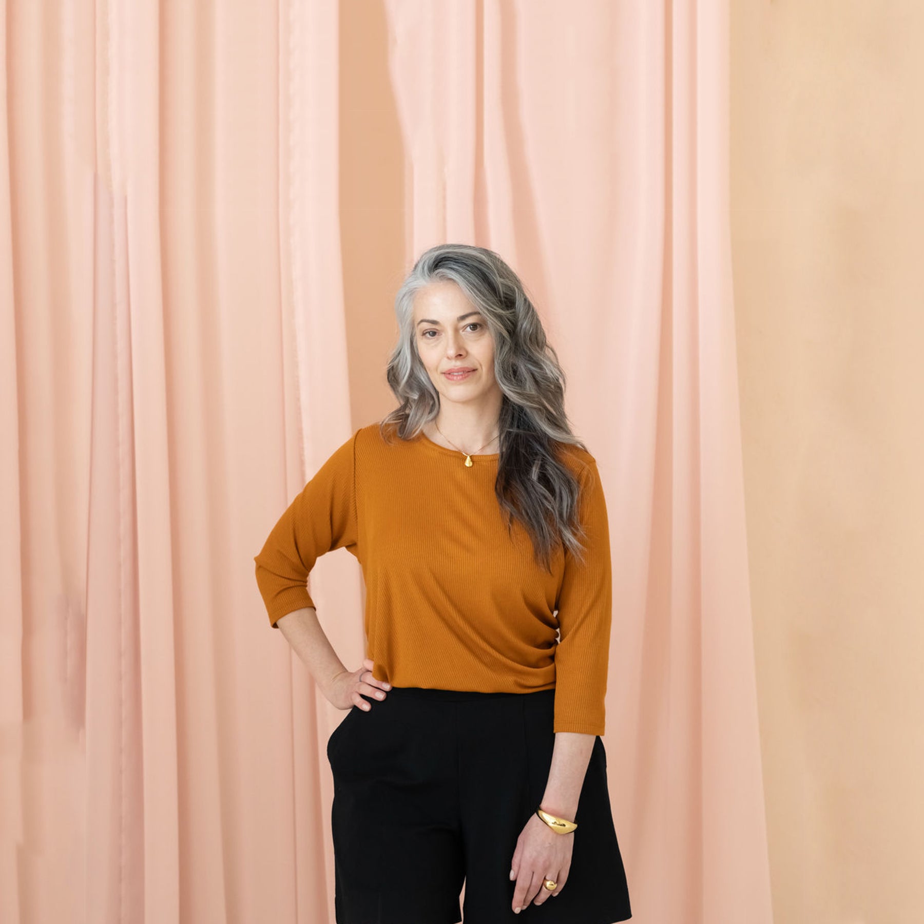 Tops Collection | Shop Canadian-Made Ethical Women's Clothing – Encircled