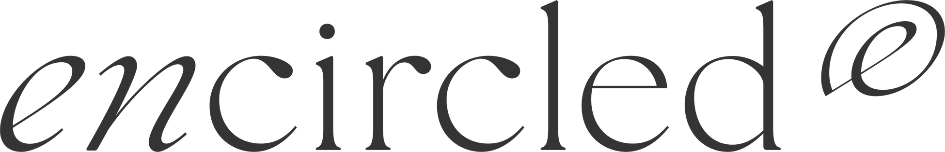 Sustainable Women's Clothing | About - Encircled