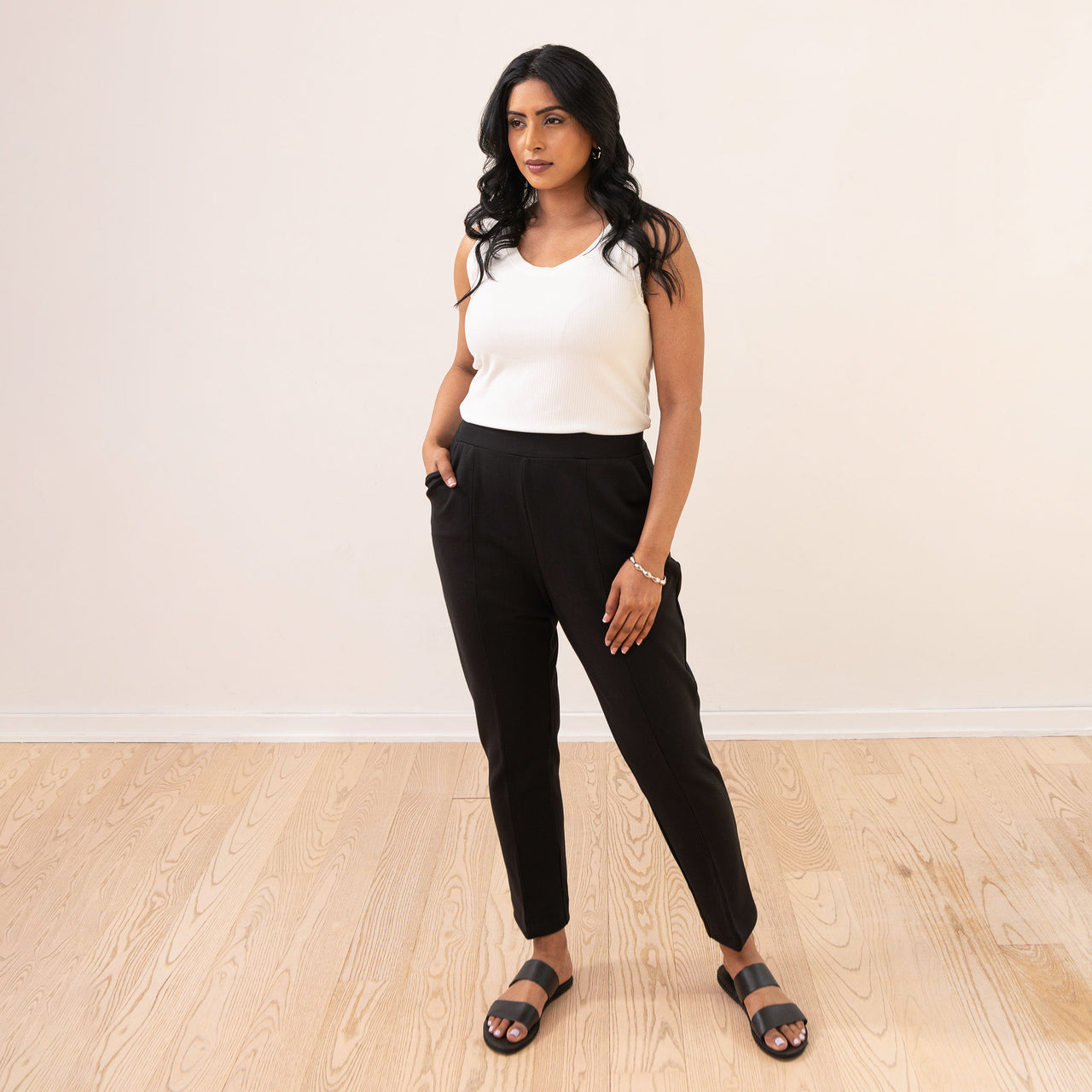 Pants Collection | Shop Canadian-Made Ethical Women's Clothing – Encircled