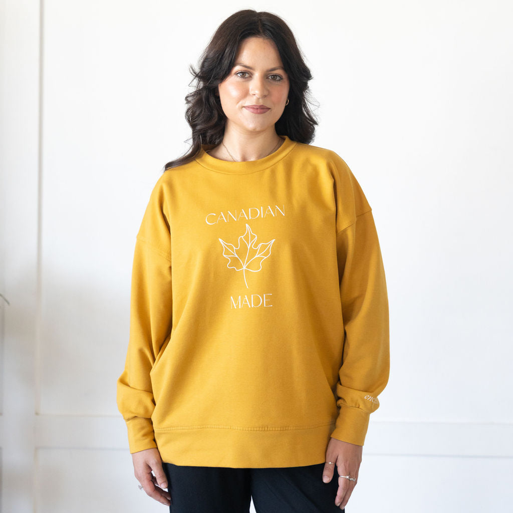Encircled | Ethical & Sustainable Women's Clothing Made In Canada