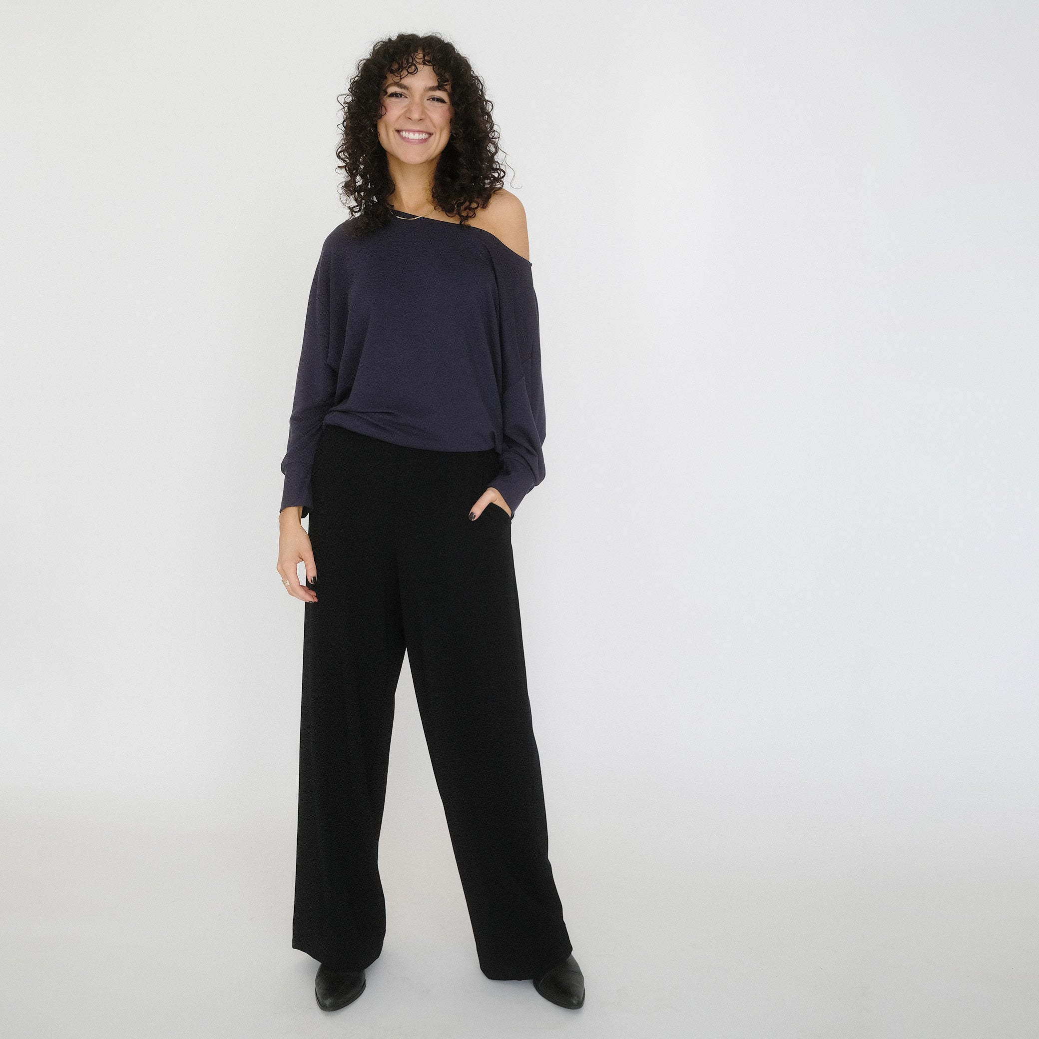 Pants Collection | Shop Canadian-Made Ethical Women's Clothing – Encircled