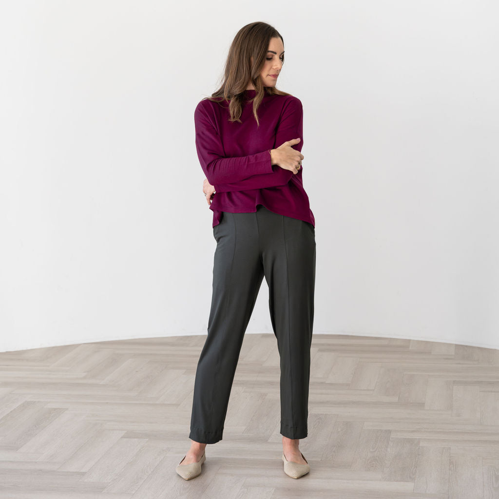 Pants Collection | Shop Canadian-Made Ethical Women's Clothing – Encircled